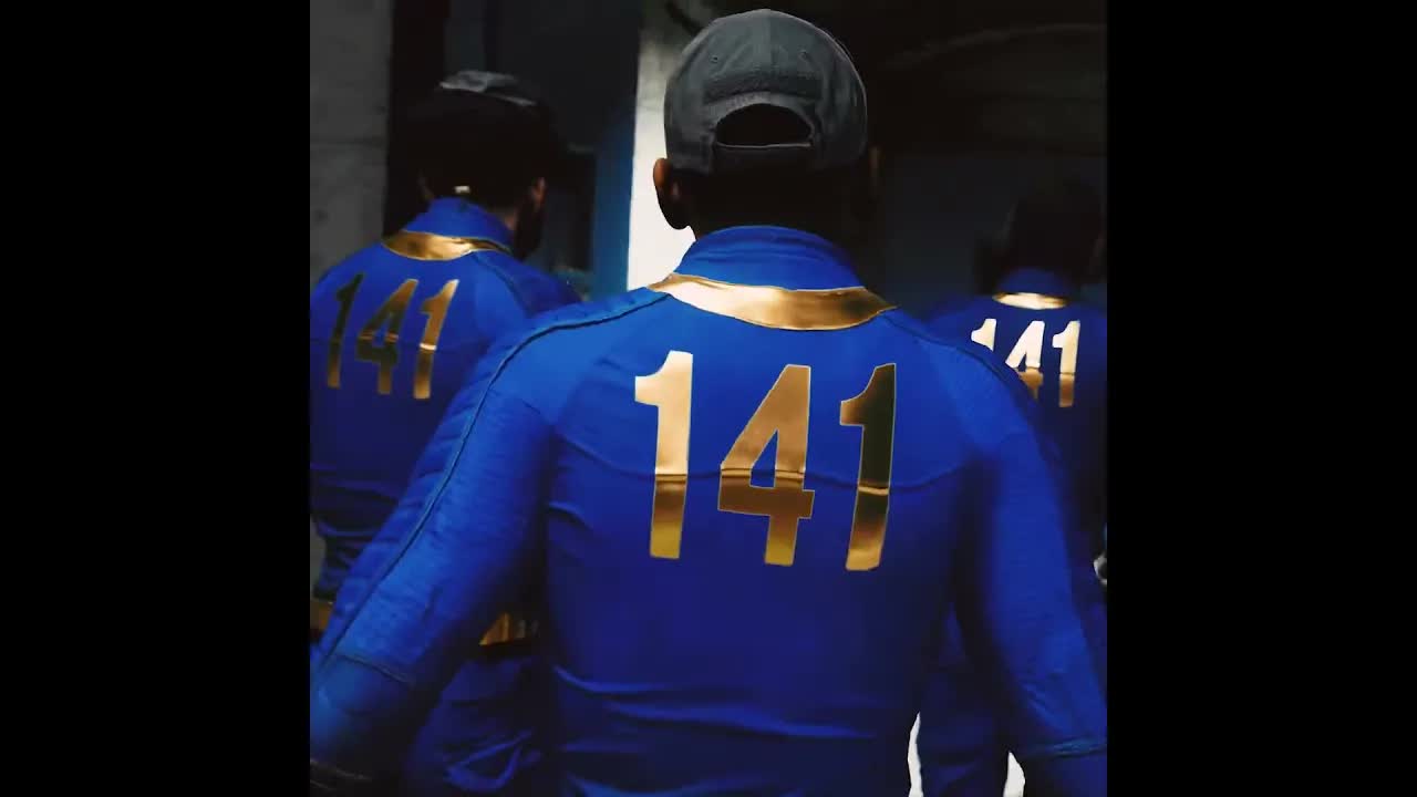 Call of Duty x Fallout trailer! Modern Warfare 3 & Warzone Fallout ...