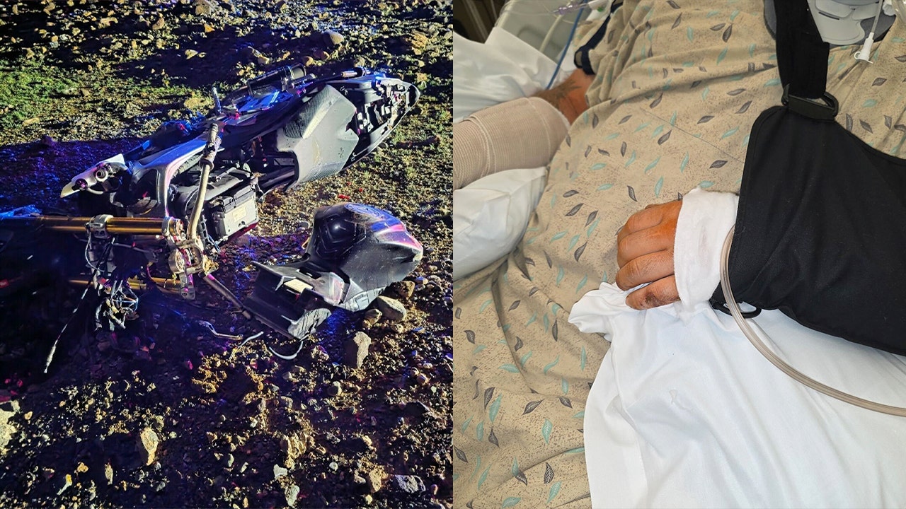 Crash detection device led Arizona woman to where her husband crashed ...