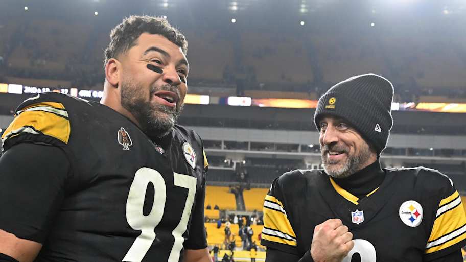 How Cam Heyward Become Steelers New Tush Push Member