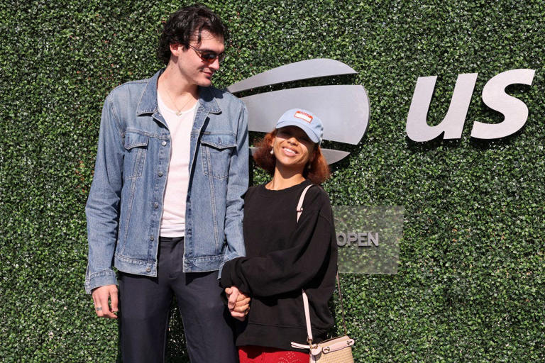 Myha’la and Armando Rivera make a Paris Fashion Week appearance