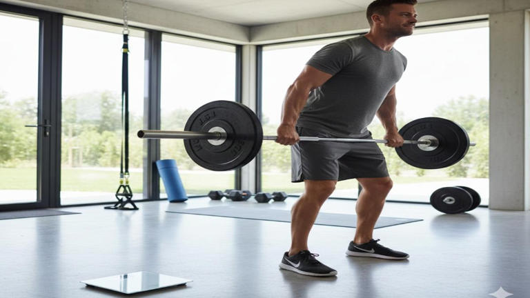 Weightlifting and fat loss: The proven way to burn calories even at rest