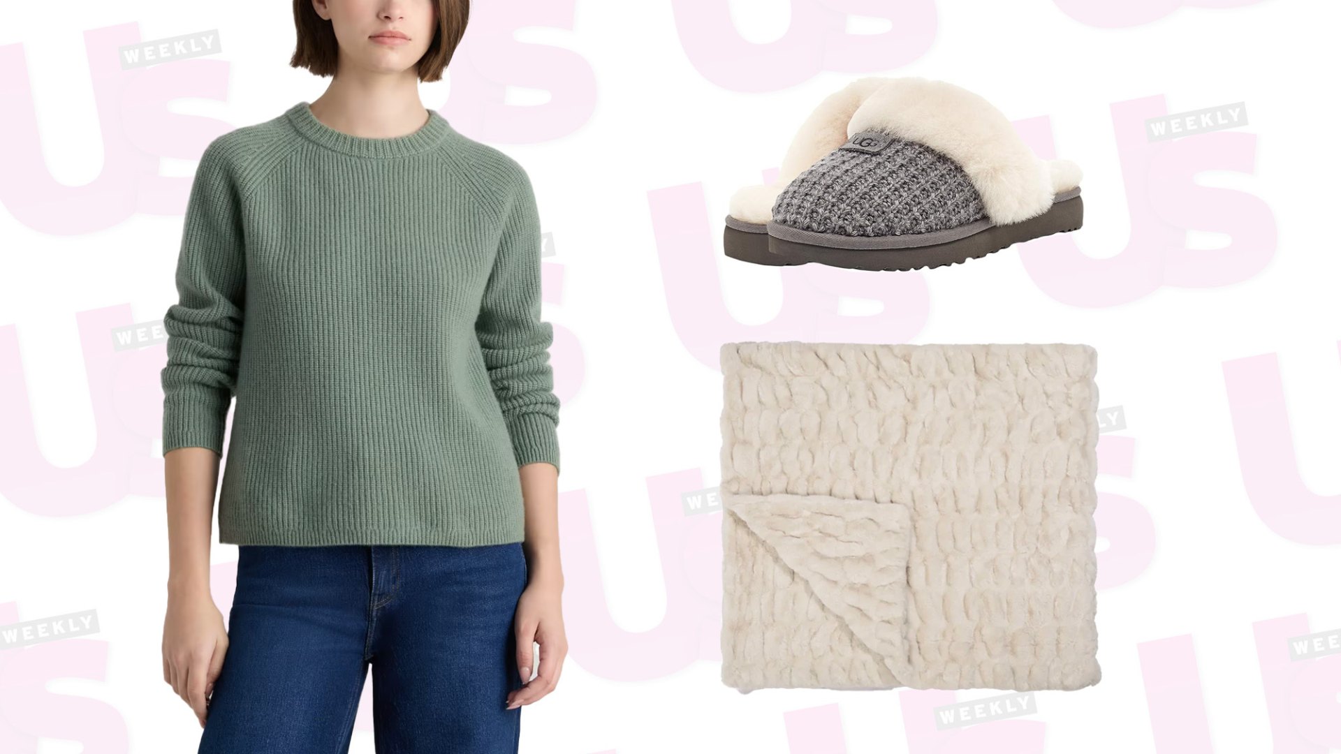 As a cozy girl, these warm staples are essential for hibernating all winter