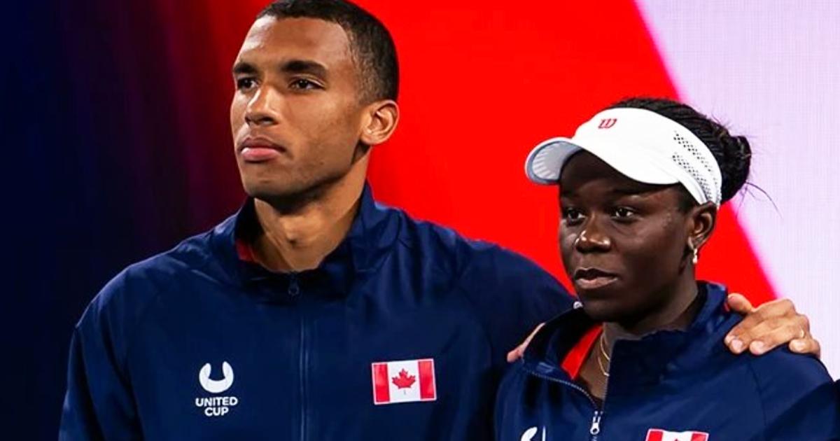 Voici combien d’argent vont gagner Félix Auger-Aliassime et Victoria ...