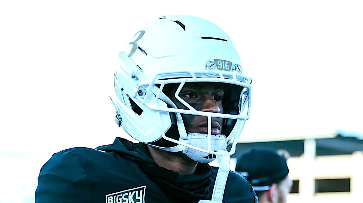 Sacramento State WR transfer Jordan Anderson has committed to San Jose ...