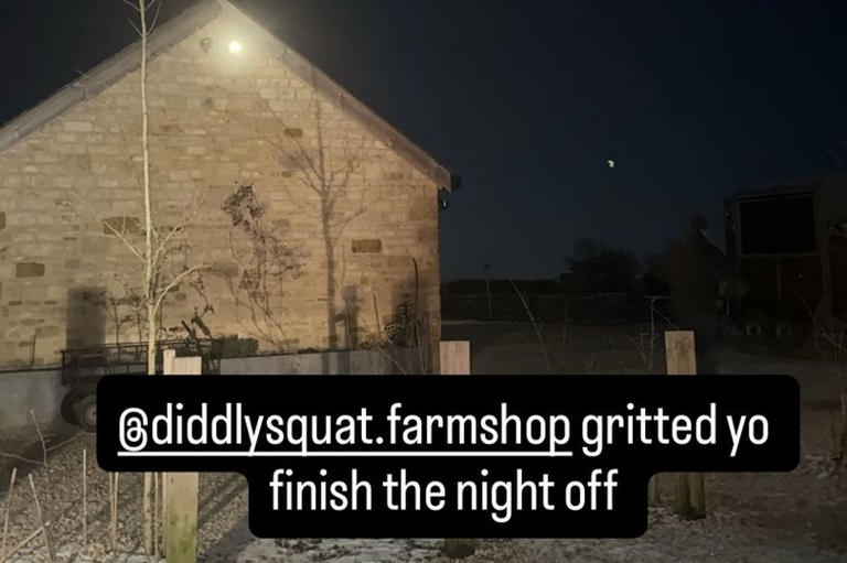 Jeremy Clarkson's right-hand man Kaleb Cooper shows why he's got true ...