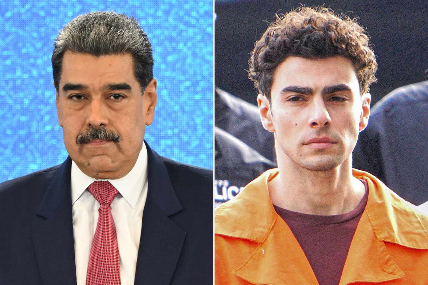 Venezuela's Nicolás Maduro is in the same Brooklyn jail as Luigi ...