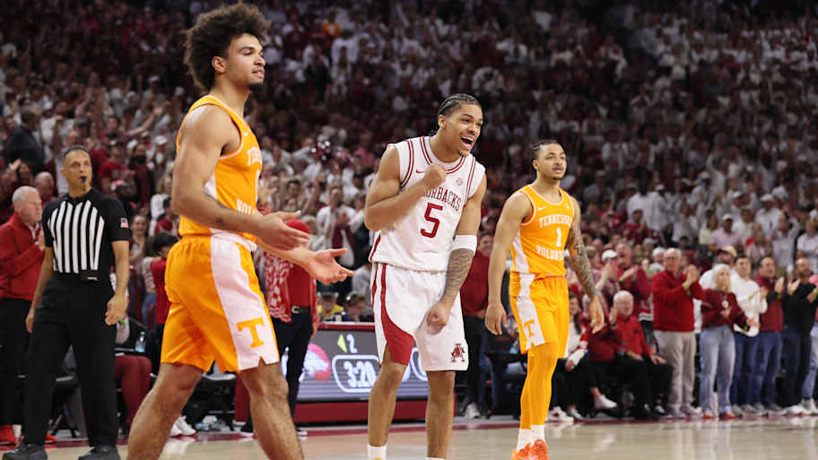 Darius Acuff Jr. is turning freshman consistency into national recognition