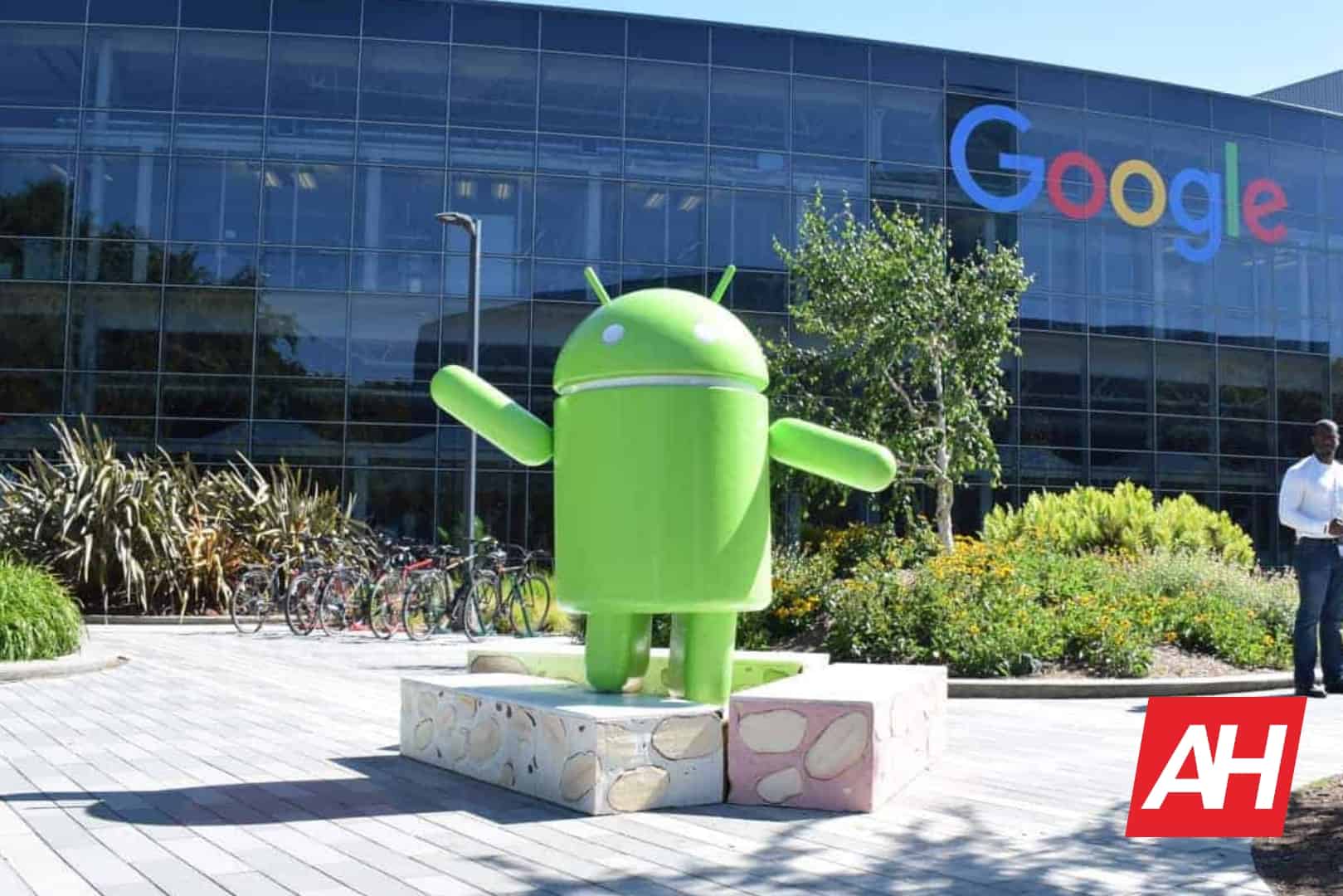 Android source code releases are only coming twice a year now