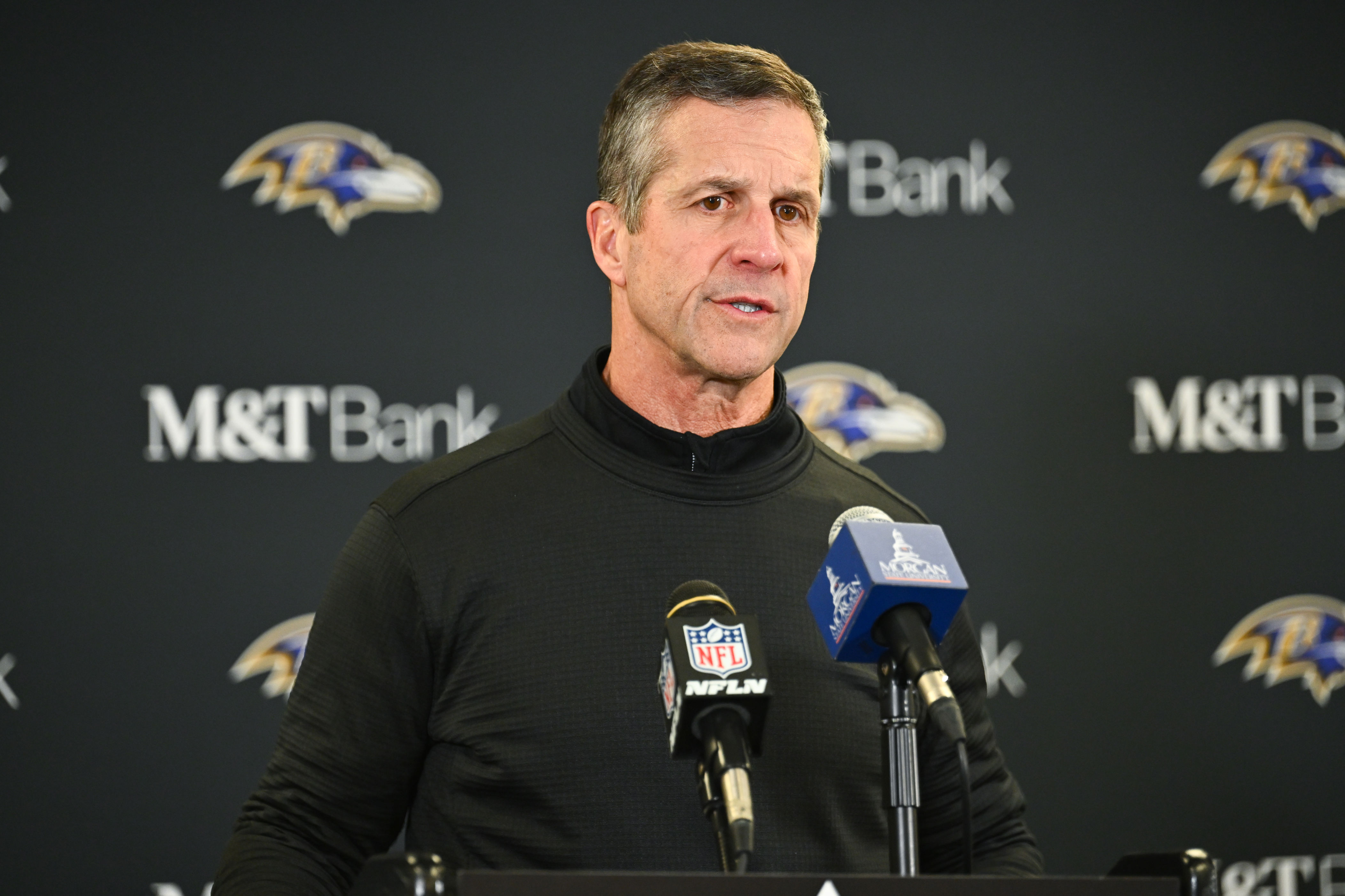 John Harbaugh is fired as the Baltimore Ravens' coach after 18 seasons ...