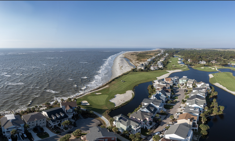 Golf carts to gators: Tips for visiting Fripp Island SC with kids