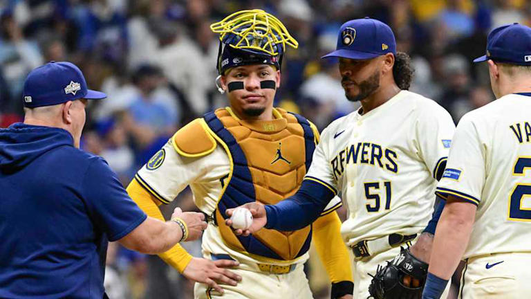 Brewers trade buzz picks up as insider shares Freddy Peralta expectations