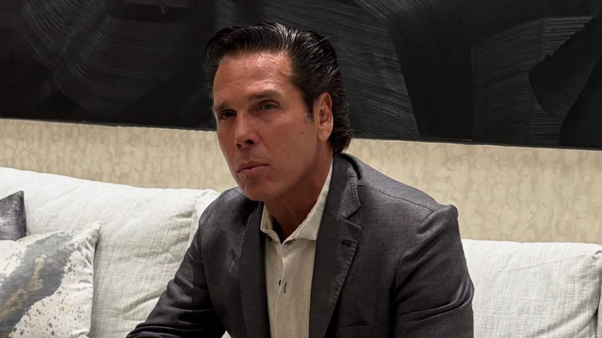 Roberto Palazuelos recuerda que en su divorcio pidió a su exesposa no ...