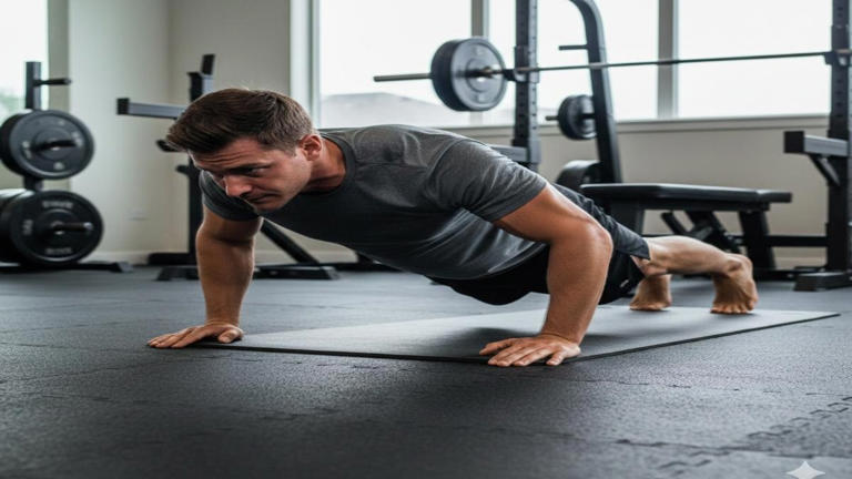 New year, new you: How weightlifting can transform your body and health starting today