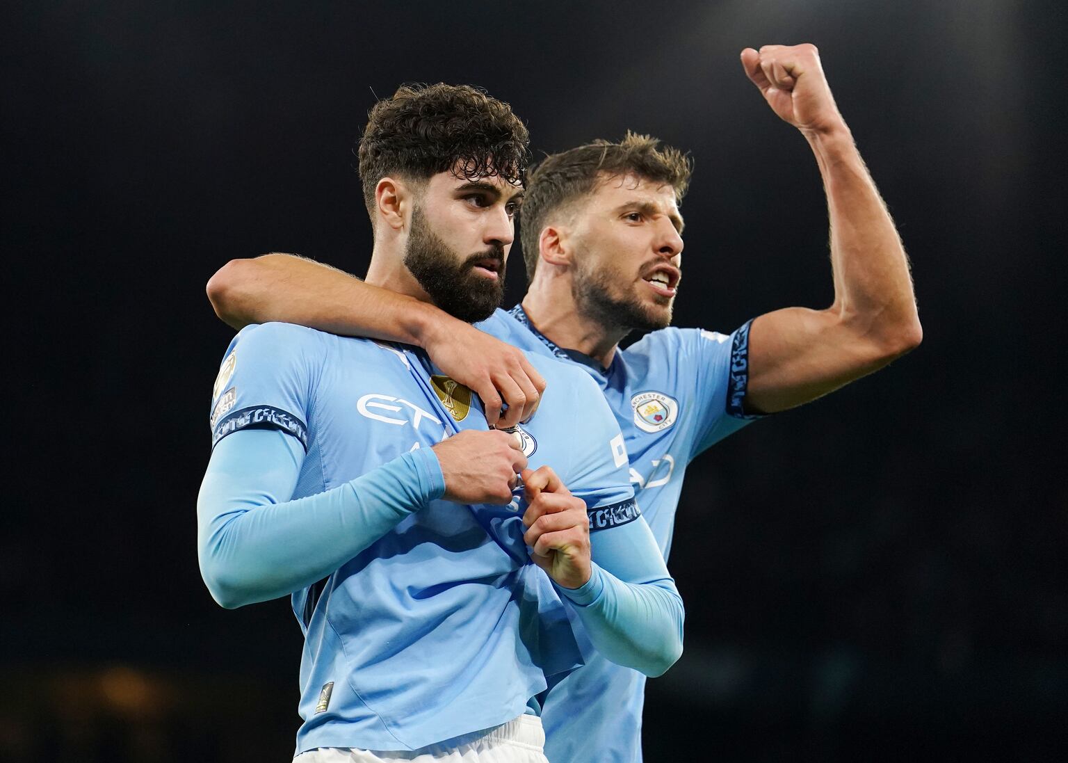 Pep Guardiola tells depleted Man City squad that tiredness is in the mind