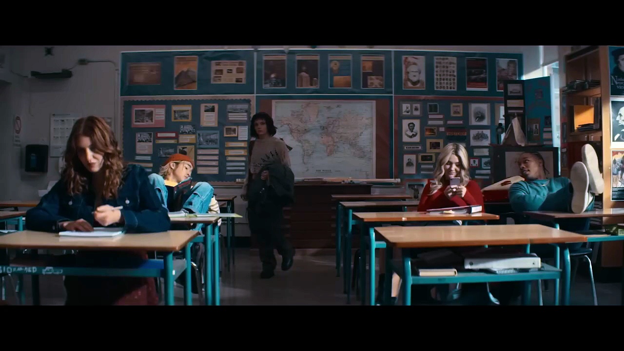 Whistle movie trailer