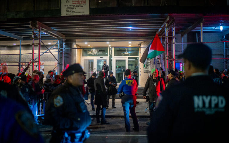 Synagogue protest group to hold 2 rallies this week, in potential ...