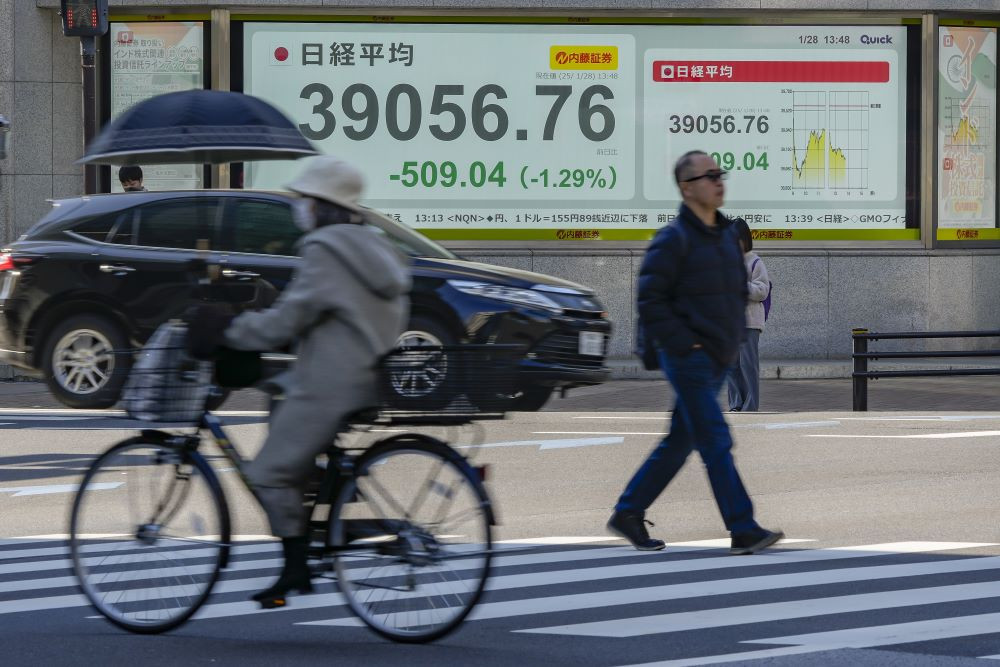 Produsen Salonpas Hisamitsu pamit dari Bursa Tokyo, go private Rp48,57 T