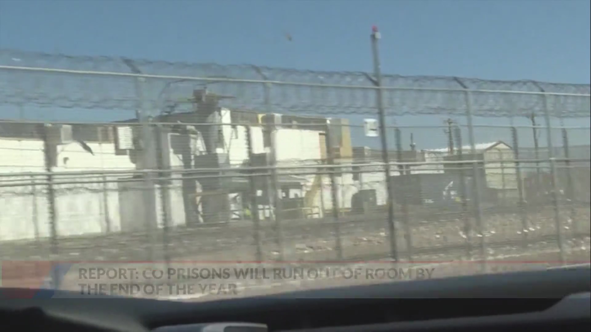 Colorado prisons expected to run out of room in 2026