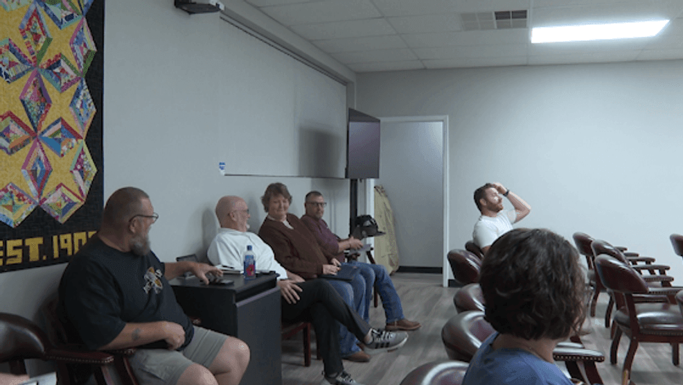 Clyde community discuss downtown revitalization amid liquor law challenges