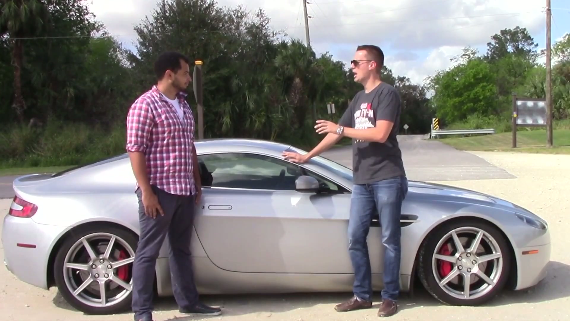 Should you buy an Aston Martin under $30,000?