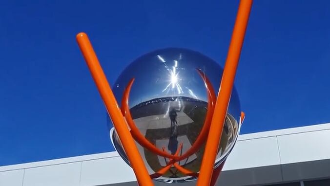 Springfield-Greene County Library adds new sculpture to permanent ...