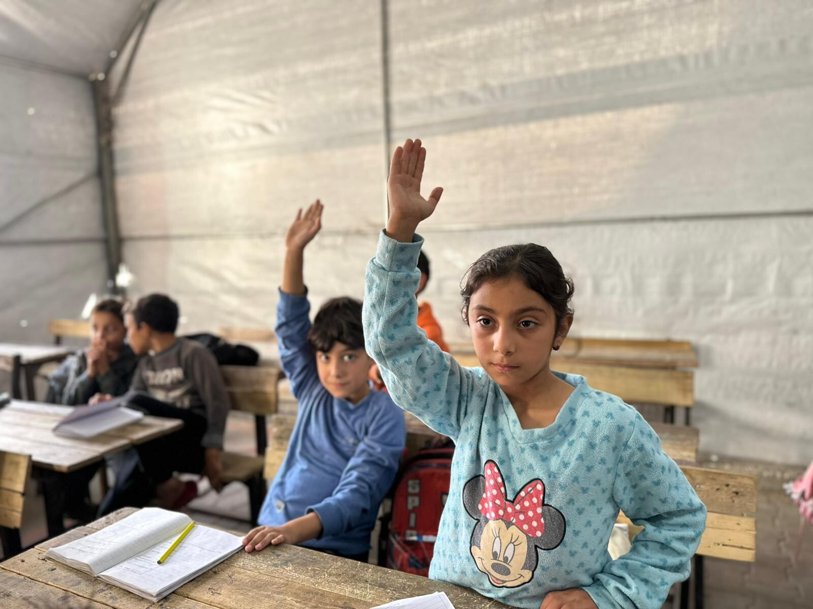 'Lost' generation of Gazan children at risk of a decade without ...