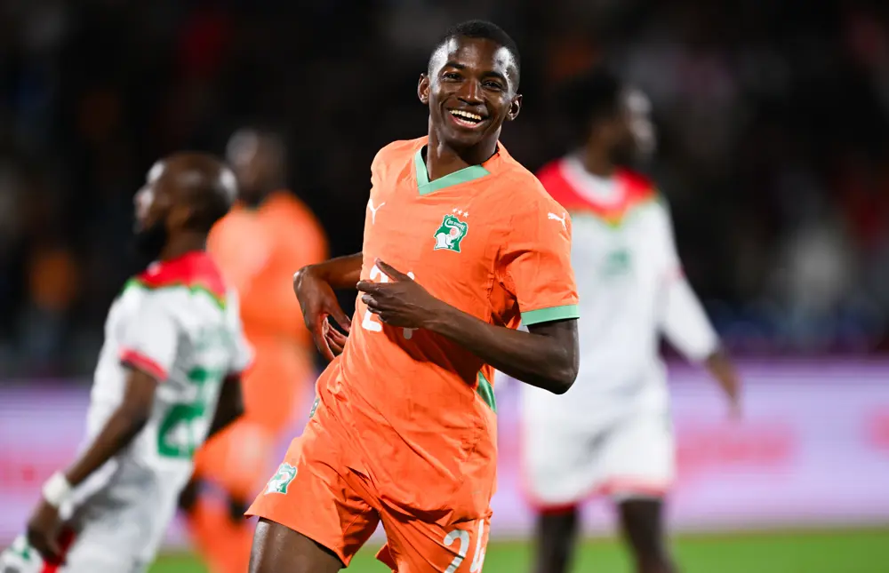 AFCON 2025: Côte d’Ivoire thrash Burkina Faso 3-0 to seal last quarter ...