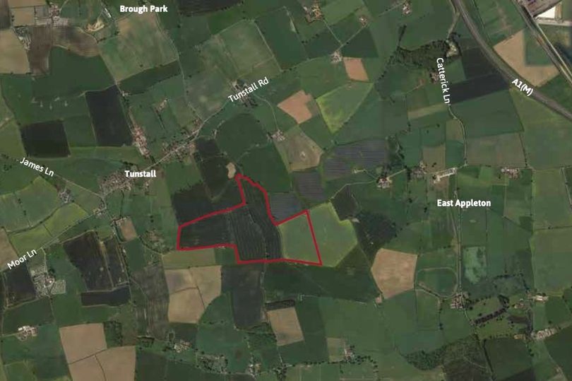Food shortage concerns over North Yorkshire solar farm plans on ...