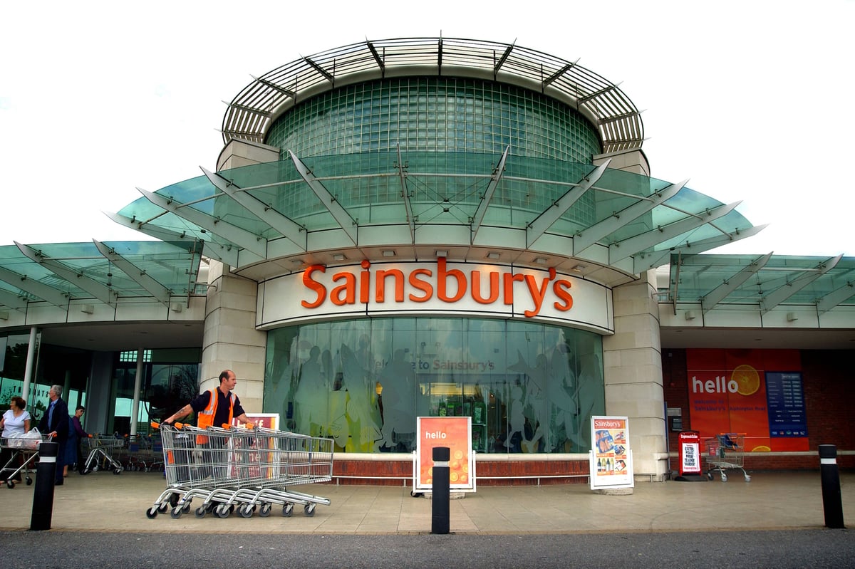 Urgent Sainsbury’s product recall issued over possible health risk