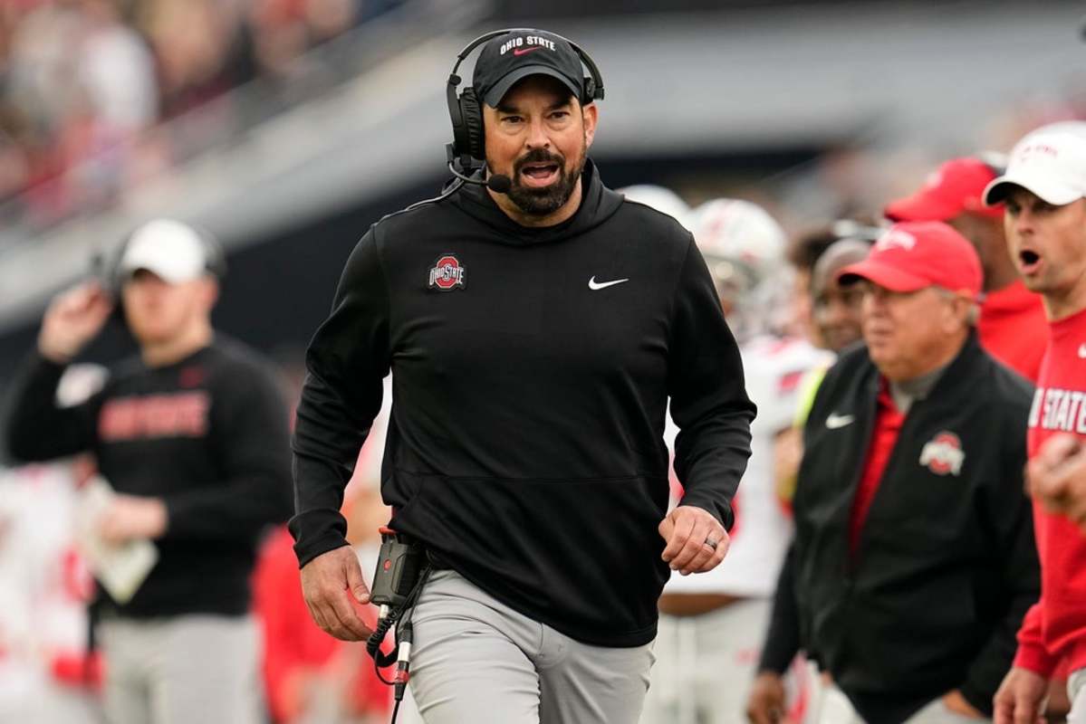 Ohio State football just had a major offensive coordinator candidate ...
