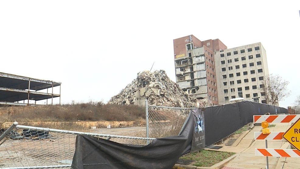 Debris removal delay approved as Star at Uptown redevelopment moves forward