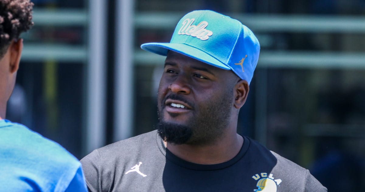 UCLA retains senior football recruiting ops director Marshawn Friloux