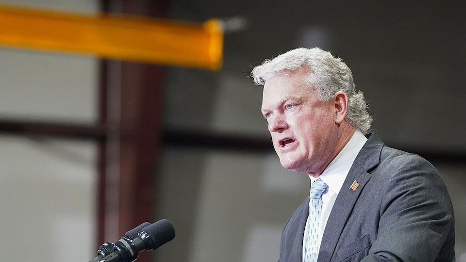 Rep. Mike Collins says allegations he misused funds are 'bogus'