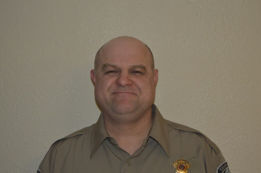 Video: Procession honors Caldwell County deputy constable killed in Austin