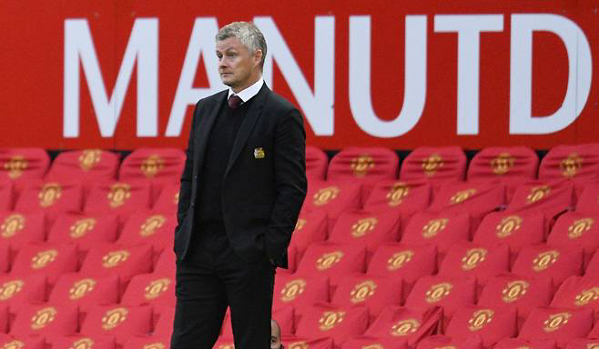 Here we go officially came out! Manchester United, which kicked out ...