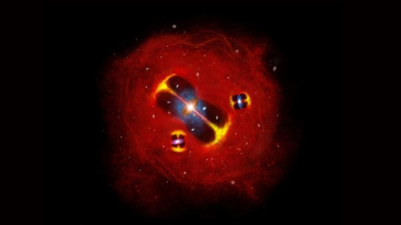 'How can all of this be happening?': Scientists spot massive group of ...