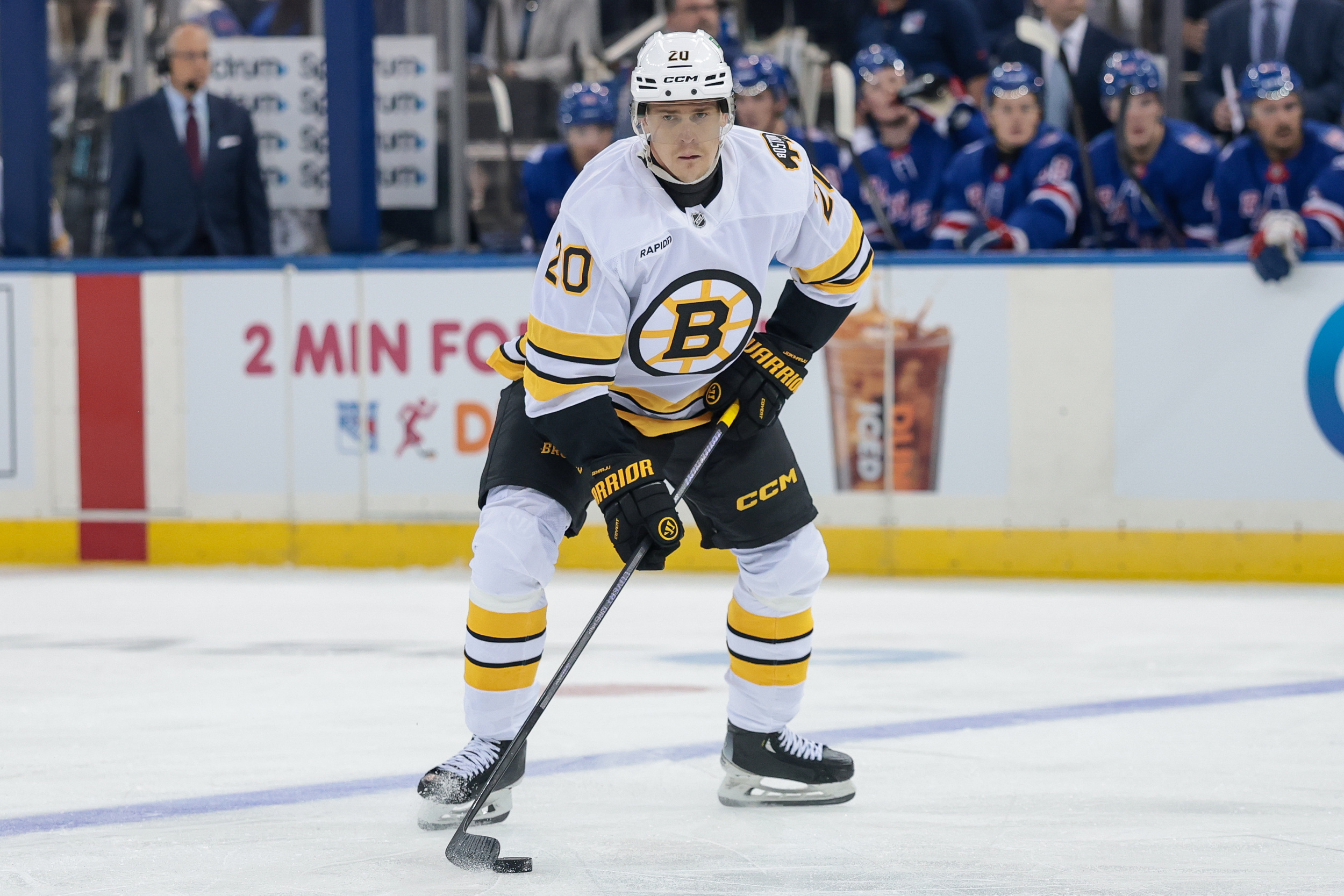 Boston Bruins activate Henri Jokiharju