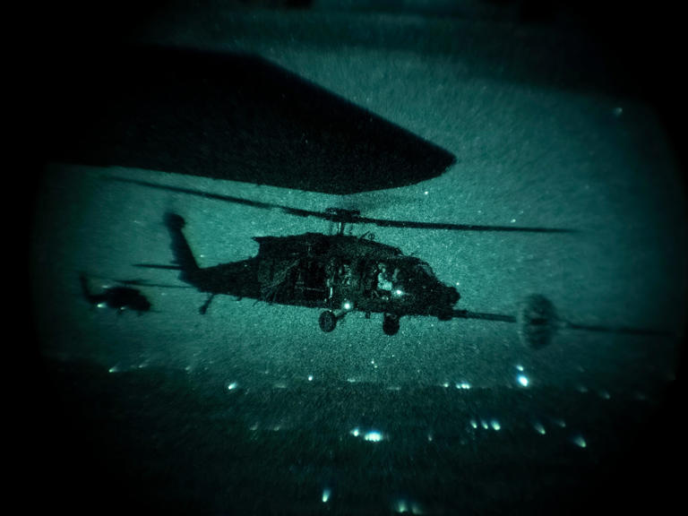 7 US troops were hurt in the covert Venezuela raid. Here's what we know ...