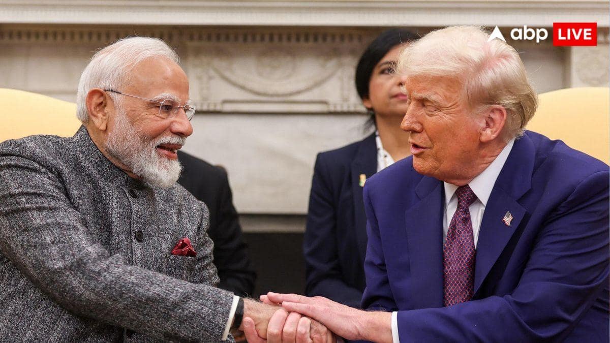 Trump: PM Modi not happy with me over tariffs imposed by US on India
