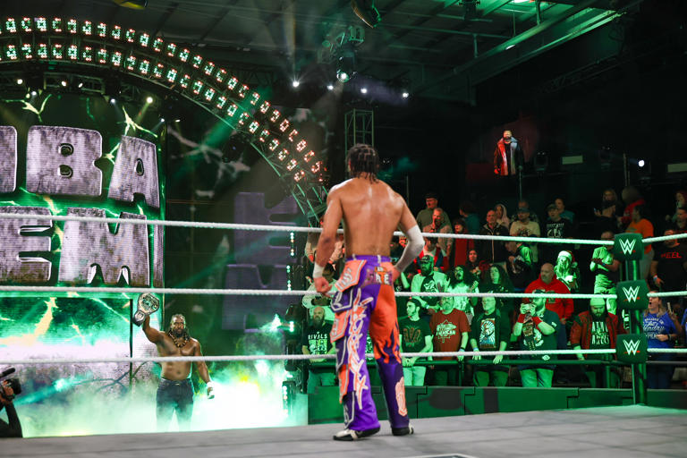 WWE NXT New Year’s Evil 2026 results, live discussion