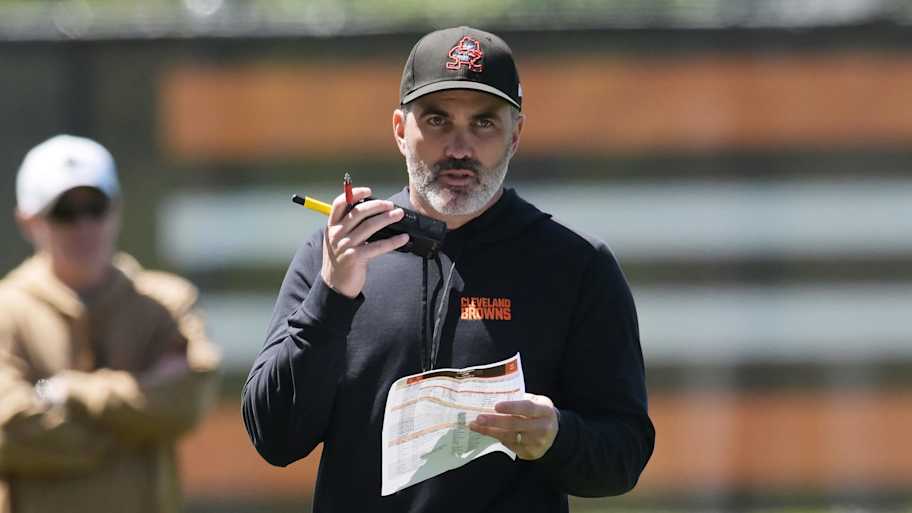 Former Browns HC Kevin Stefanski set to interview with Titans this weekend