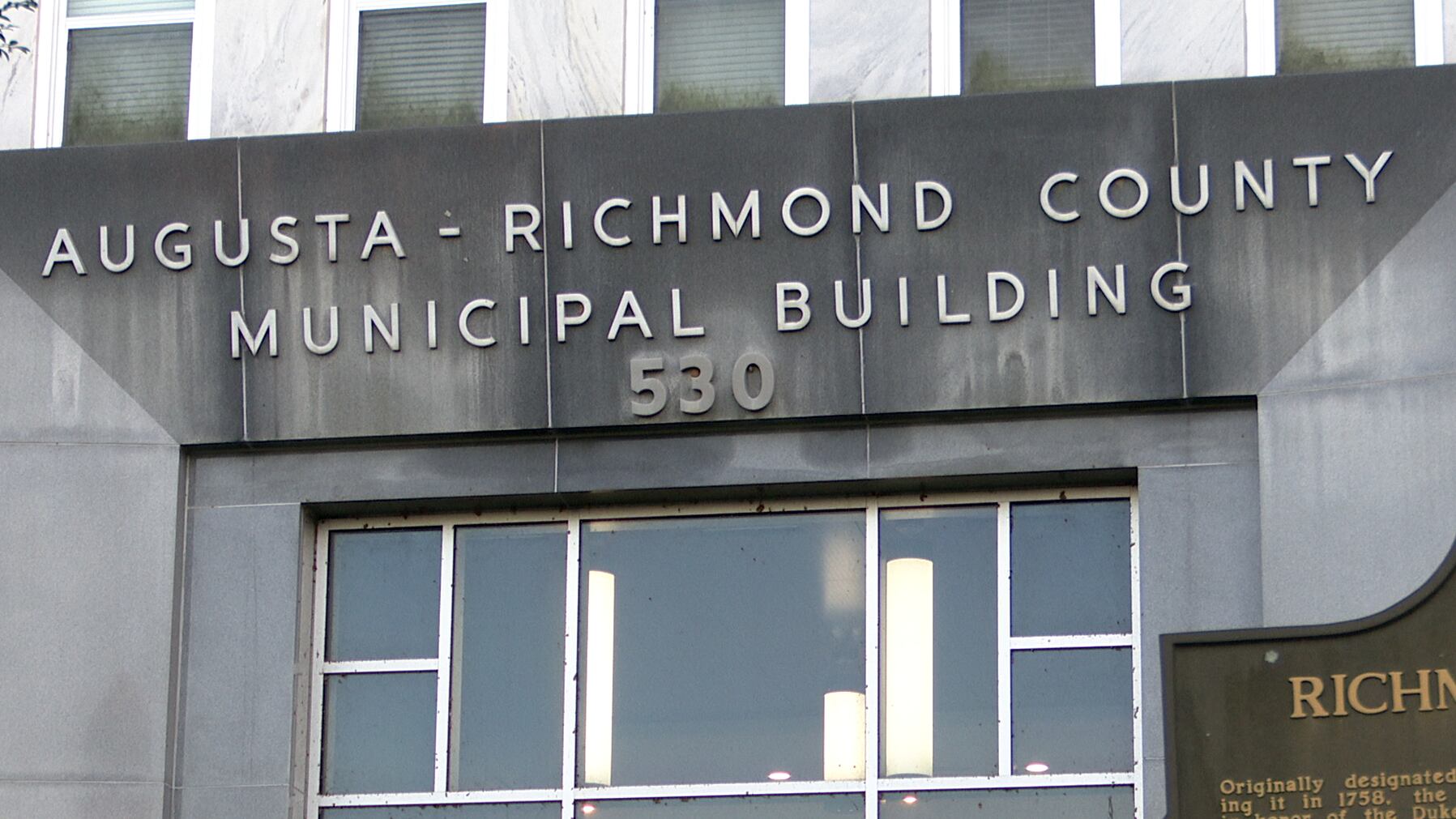 Augusta interim finance director resigns after brief tenure