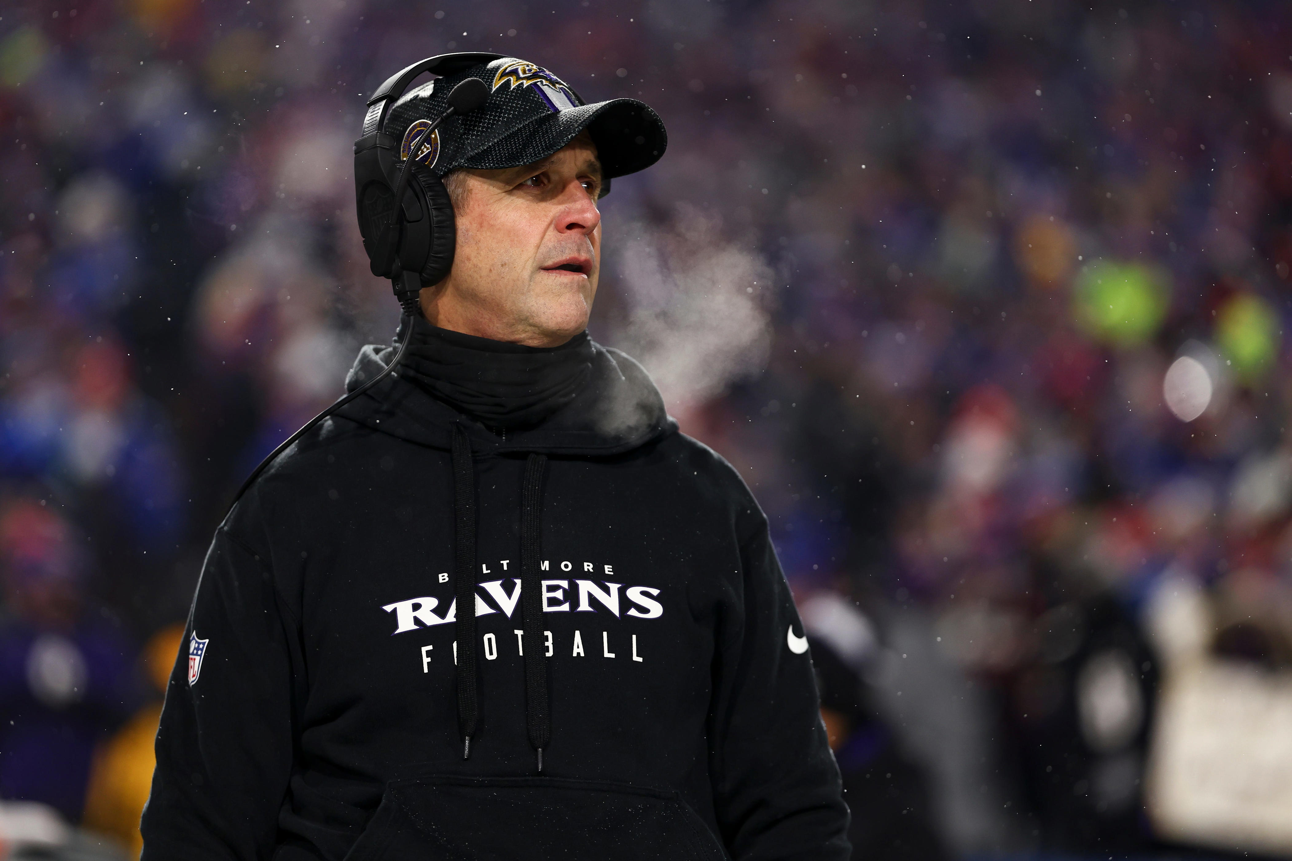 Lines are immediately drawn linking John Harbaugh to another AFC team