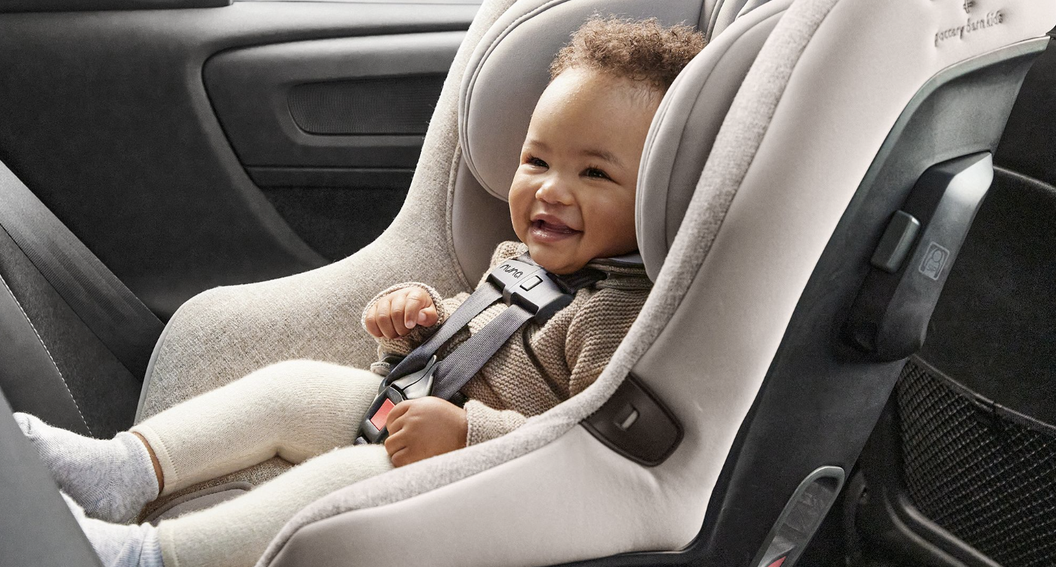 Alert! The Nuna Rava car seat is majorly discounted right now