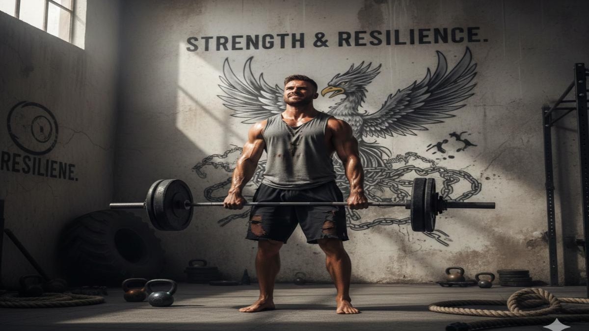 Strength training and stress resilience: The mental health benefit most ...