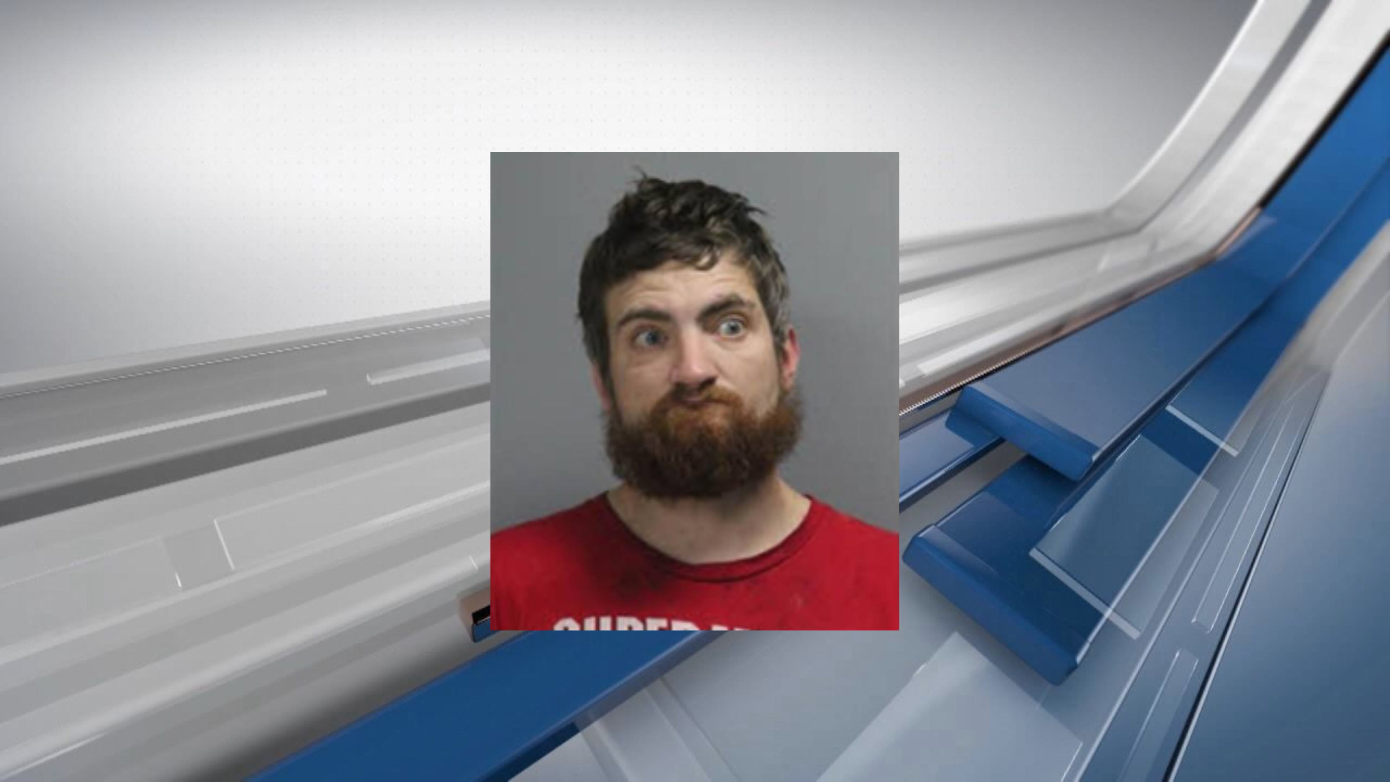 Report: Corrigan man assaults deputies during arrest after attempting ...