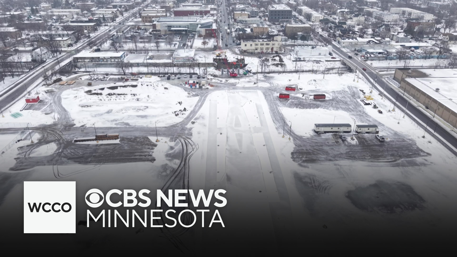 Minneapolis starts bidding process for notorious Kmart site