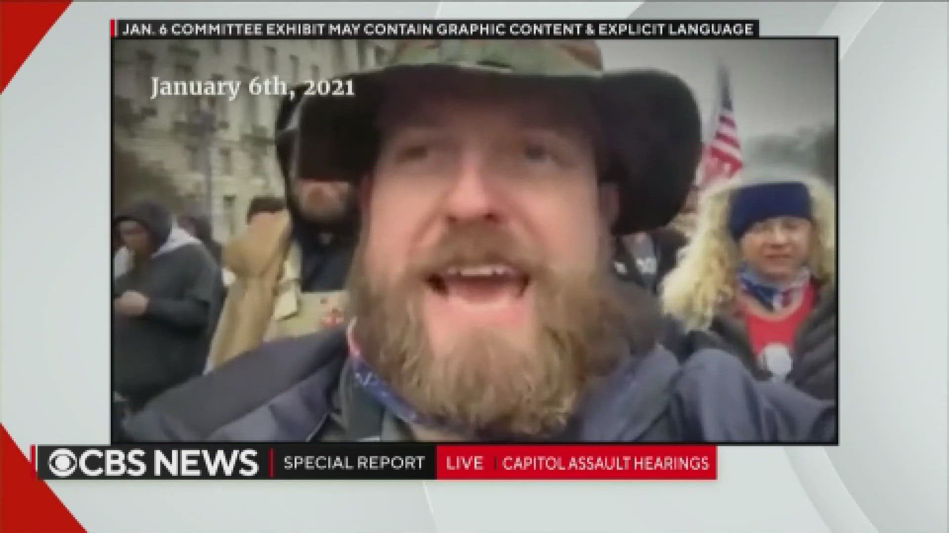 East Texan linked to Jan. 6 insurrection speaks out on anniversary