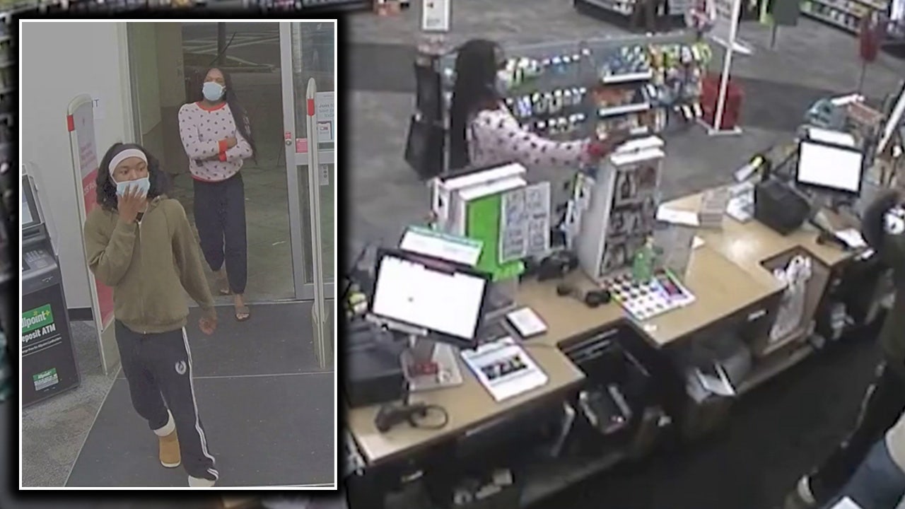 CVS store clerks pepper sprayed during St. Pete robbery, search ...