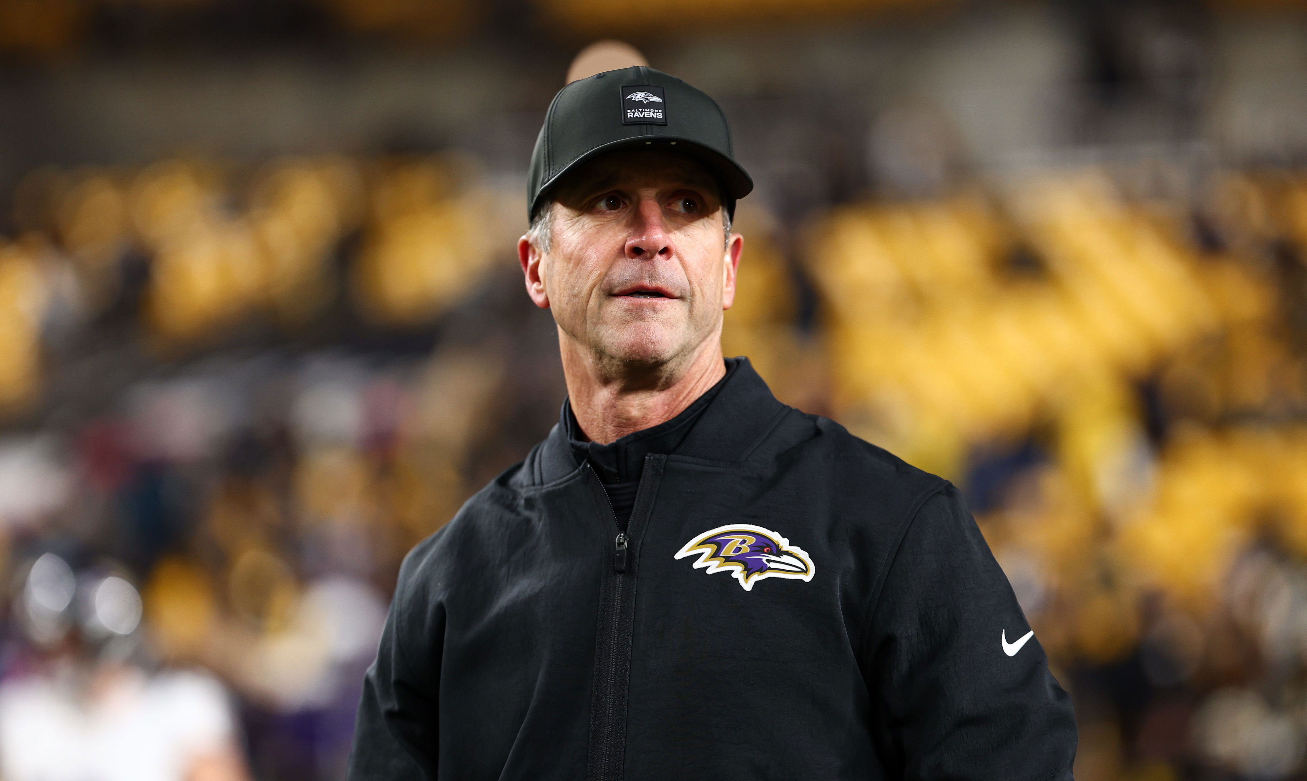 Ravens fire head coach John Harbaugh after 18 seasons, reports say